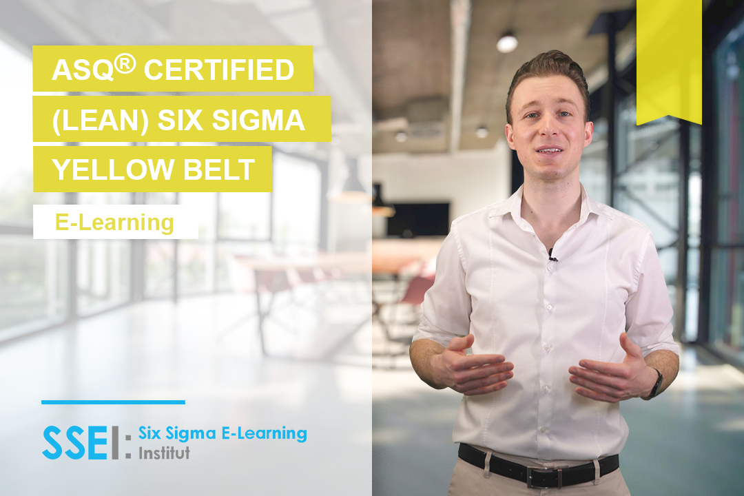 ASQ®️ Certified (Lean-) Six Sigma Black Belt E-Learning - Six Sigma E ...
